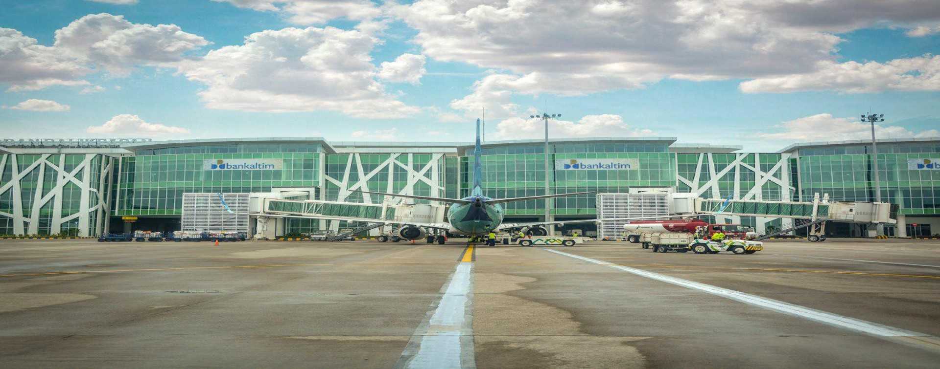 Sultan Aji Muhammad Sulaiman Sepinggan International Airport | Balikpapan
