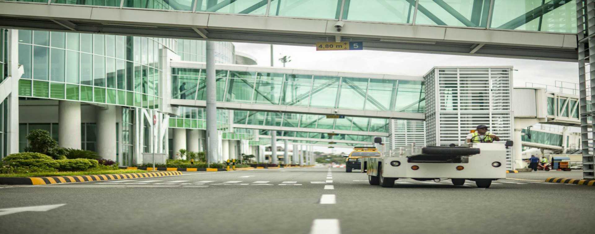 Sultan Aji Muhammad Sulaiman Sepinggan International Airport | Balikpapan